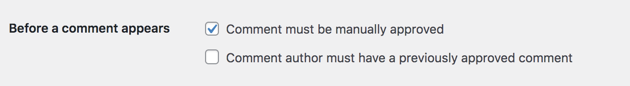 WordPress Comments: Settings & Best Practices for Moderation – Akismet