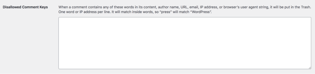 WordPress Comments: Settings & Best Practices for Moderation – Akismet