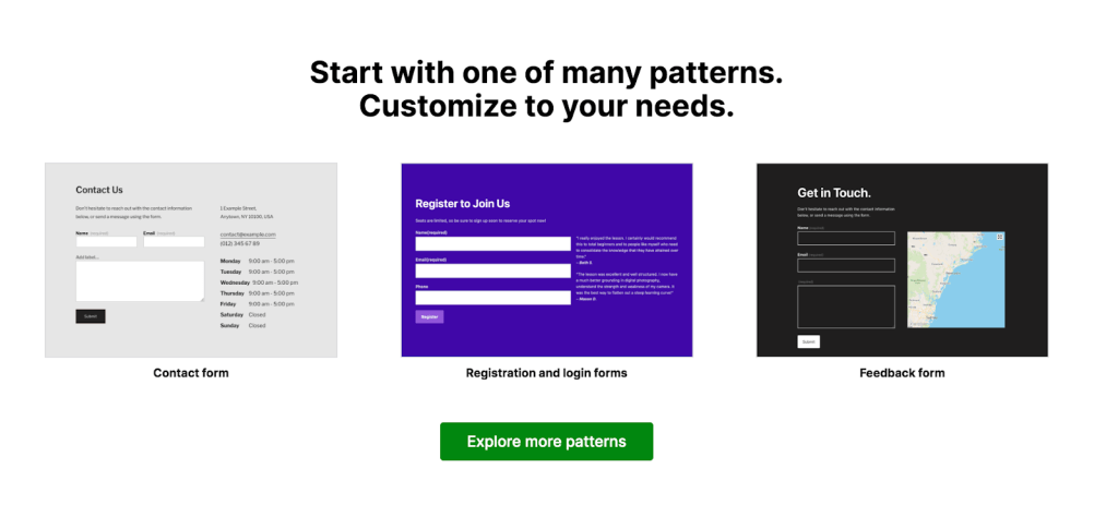 The 6 Best WordPress Form Builder Plugins Compared – Akismet