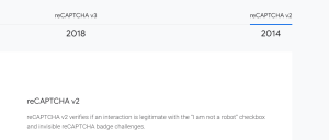 reCAPTCHA V2 vs V3: Key Differences (And the Best Alternative) – Akismet